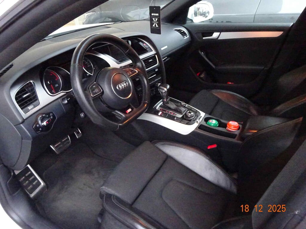 2012 AUDI A5 SPORTBACK 2.0 TDI - Szwajcarska Dolina