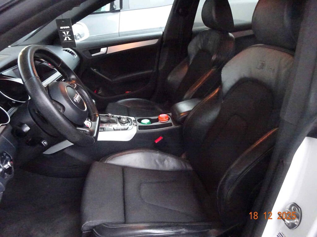 2012 AUDI A5 SPORTBACK 2.0 TDI - Szwajcarska Dolina