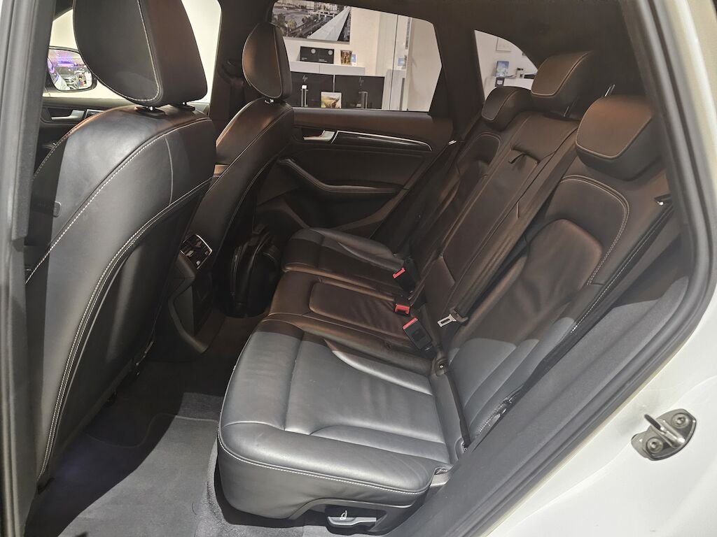 2014 Audi SQ5 3.0TDI - Szwajcarska Dolina