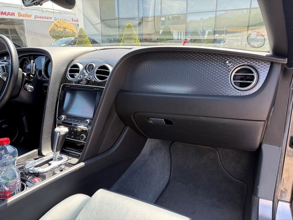 2012 Bentley Continental GT Speed - Szwajcarska Dolina