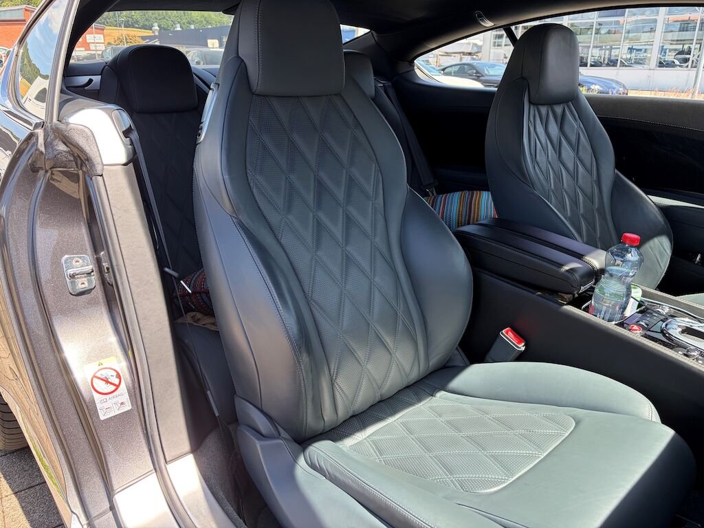 2012 Bentley Continental GT Speed - Szwajcarska Dolina