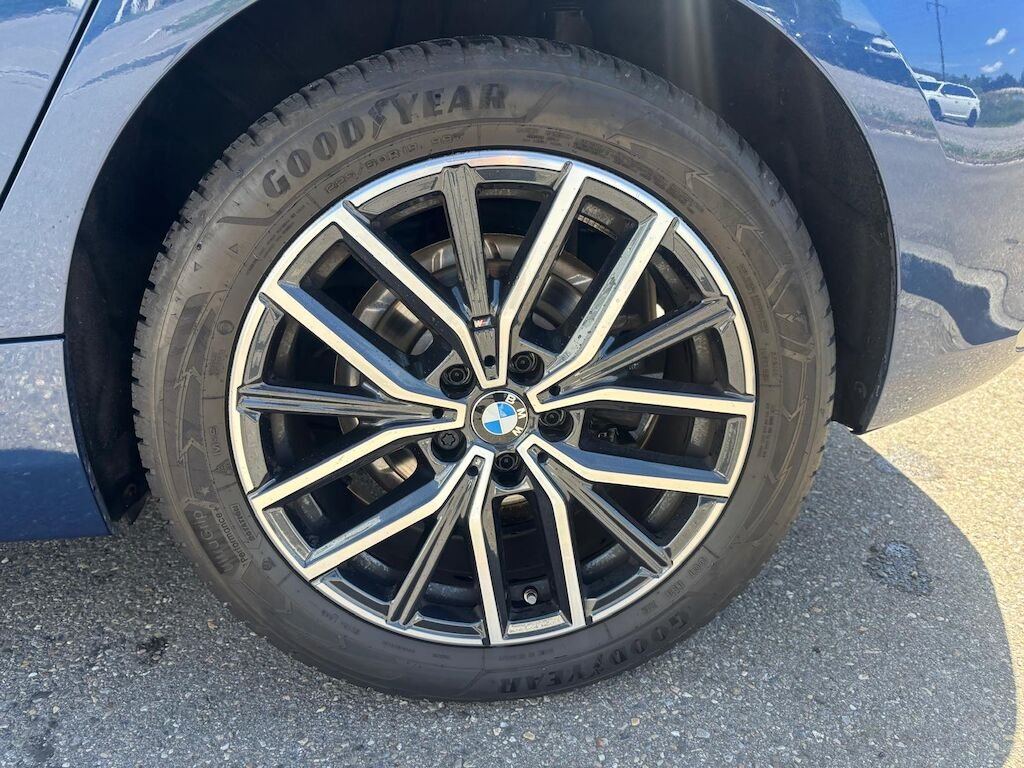 2022 BMW 218i Active Tour. - Szwajcarska Dolina