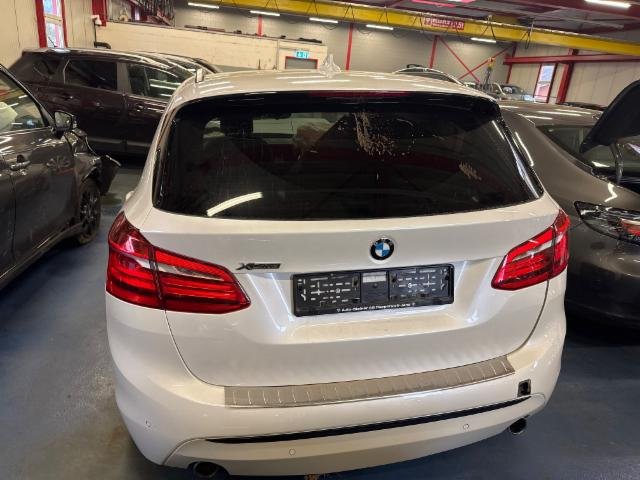 2017 BMW 2er Reihe F45 Active Tourer 220d xDrive SAG - Szwajcarska Dolina