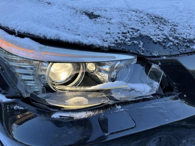 2009 BMW 5er Reihe E61 Touring 530d xDrive - Szwajcarska Dolina