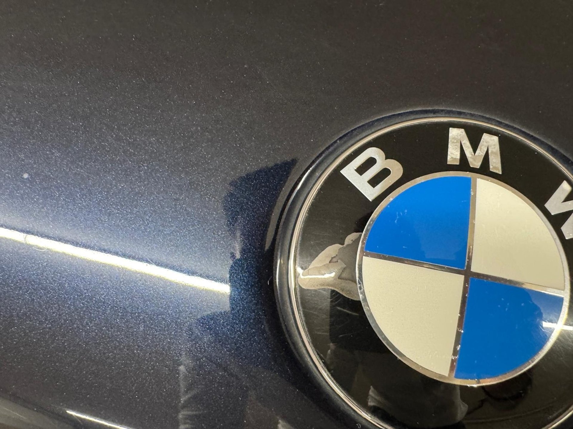 1999 BMW 740i - Szwajcarska Dolina