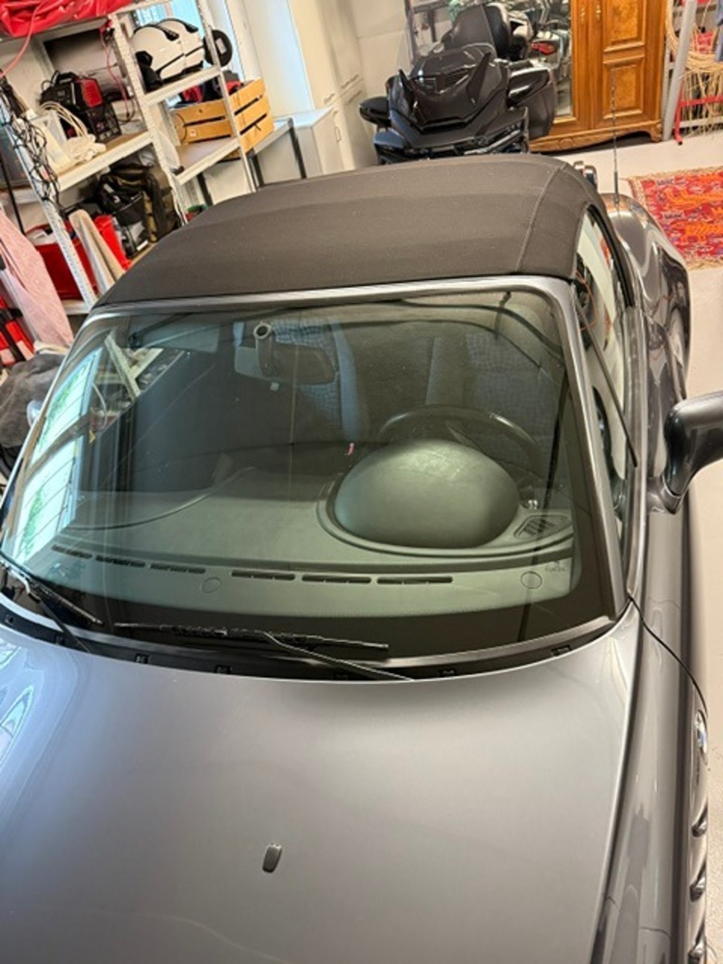 2000 BMW Z3 2.2i Roadster - Szwajcarska Dolina