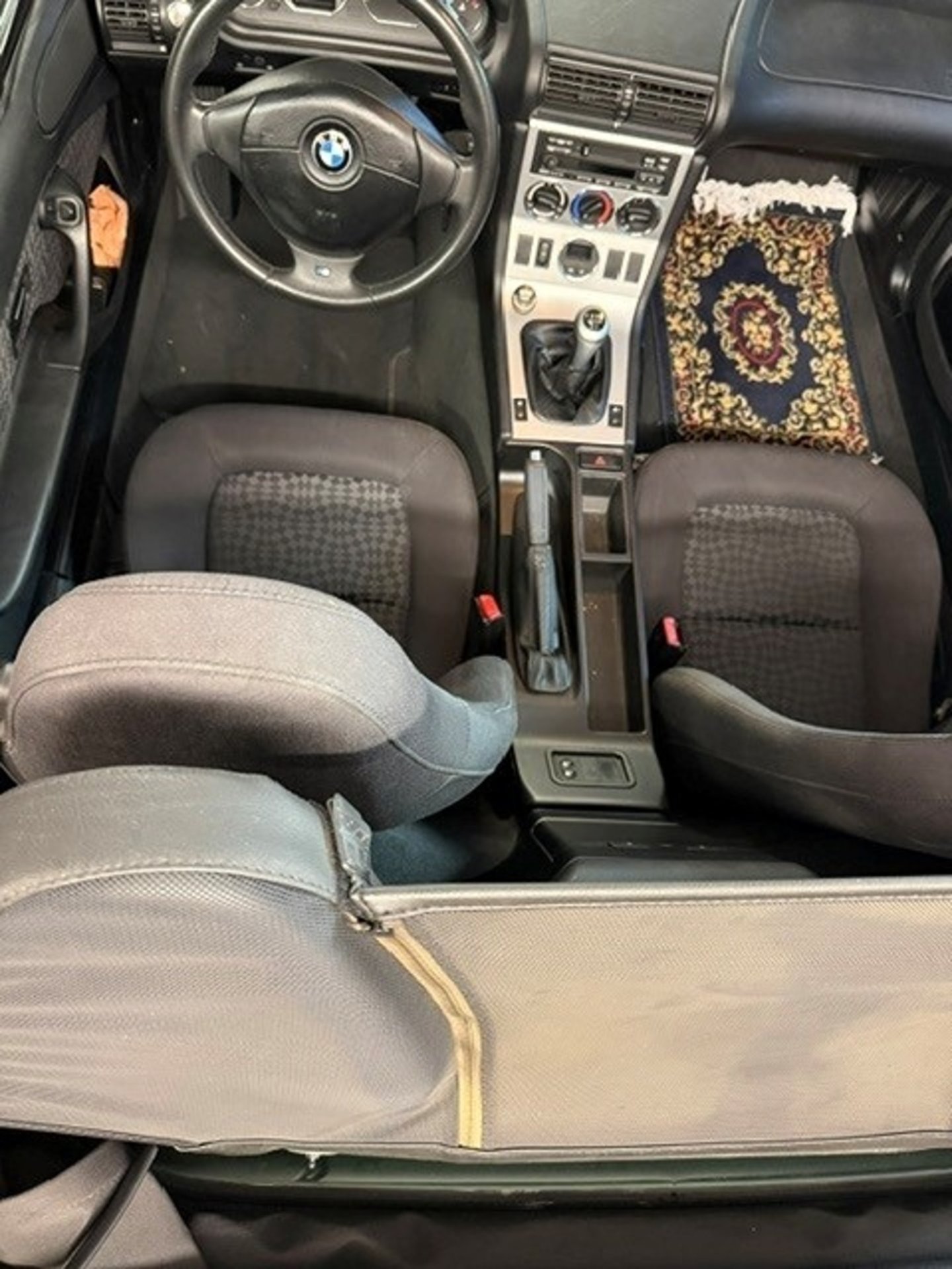 2000 BMW Z3 2.2i Roadster - Szwajcarska Dolina