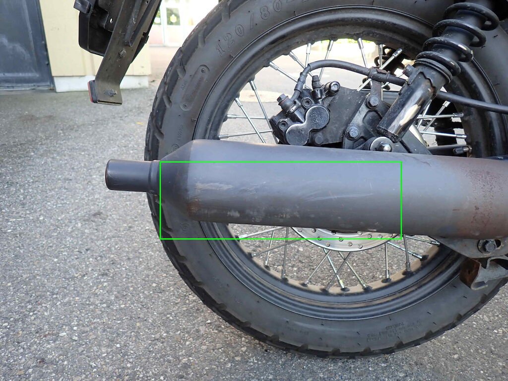 2019 BRIXTON BRIXTON BX125R CAFE RACER - Szwajcarska Dolina