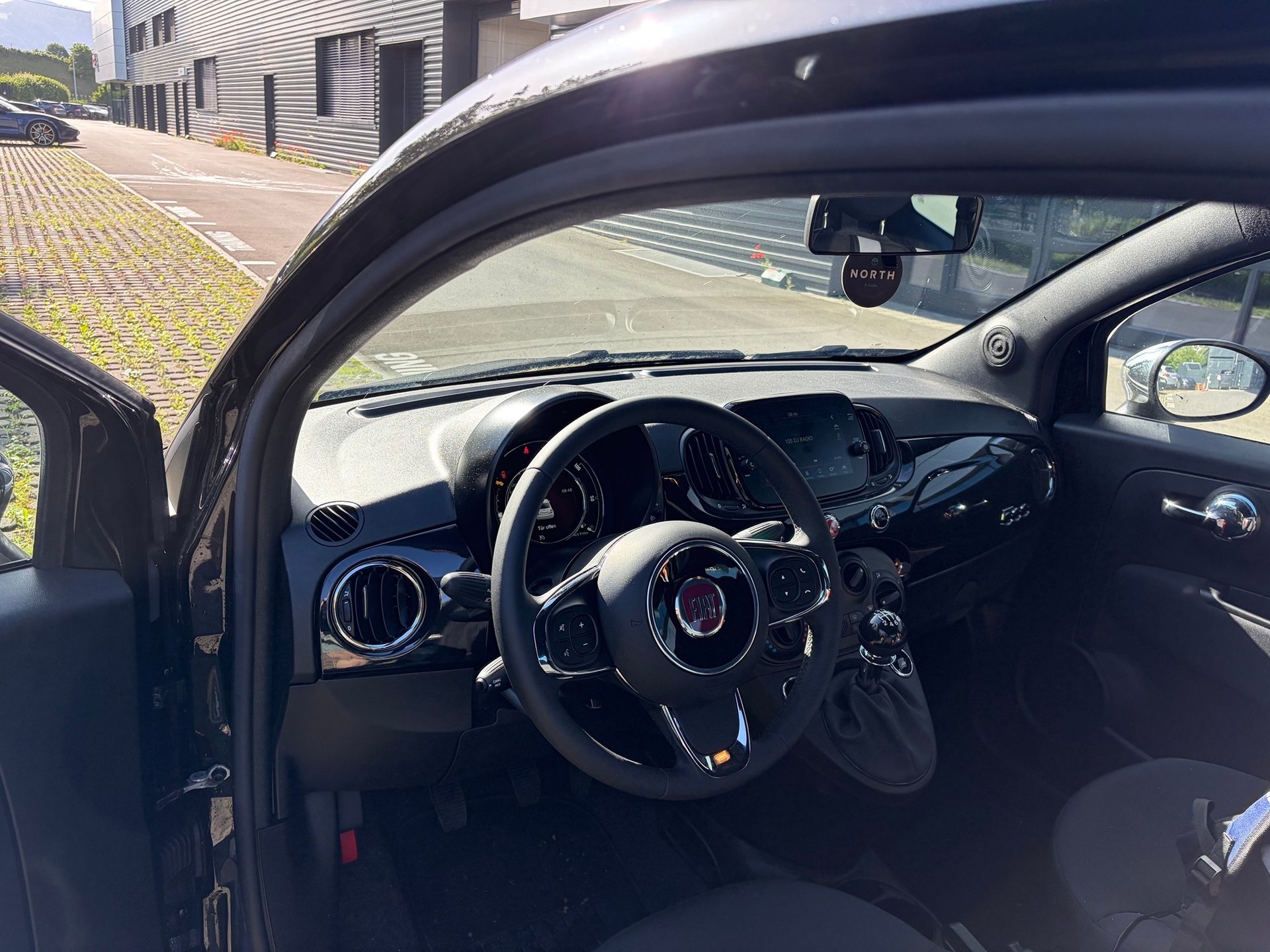 2024 FIAT 500 1.0 BSG - Szwajcarska Dolina