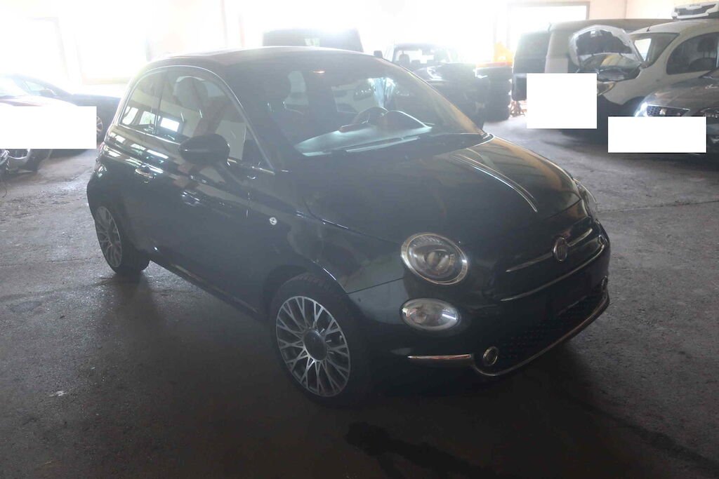 2020 FIAT 500C 1.0 N3 MHD LOUNGE - Szwajcarska Dolina