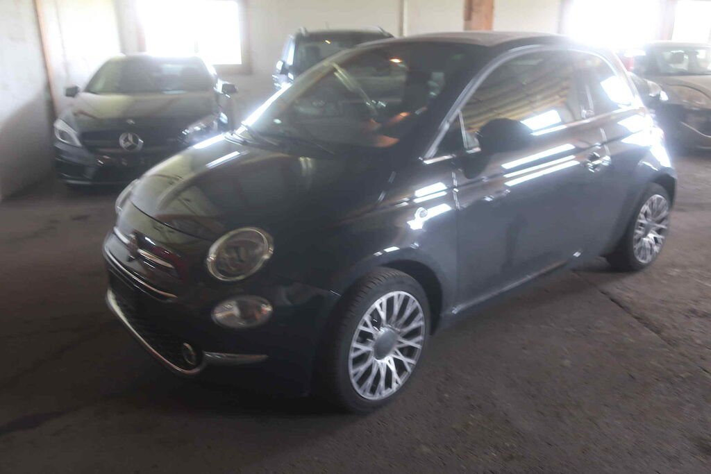 2020 FIAT 500C 1.0 N3 MHD LOUNGE - Szwajcarska Dolina