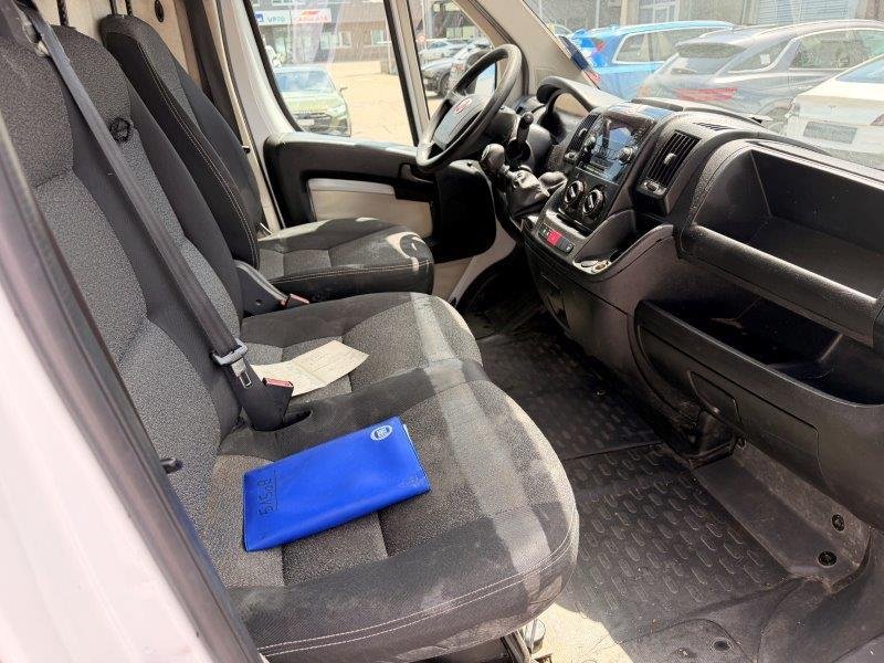 2017 Fiat Ducato 2.3 MJ 2.3, 150 HP - Szwajcarska Dolina