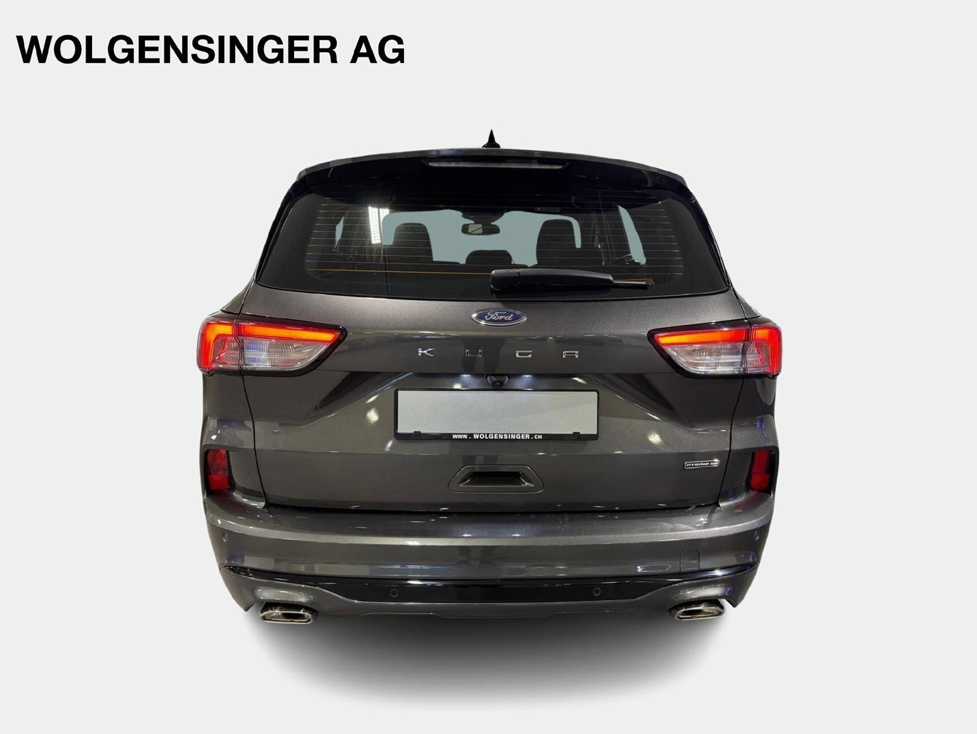 2022 FORD Kuga 2.5 FHEV 4x4 - Szwajcarska Dolina
