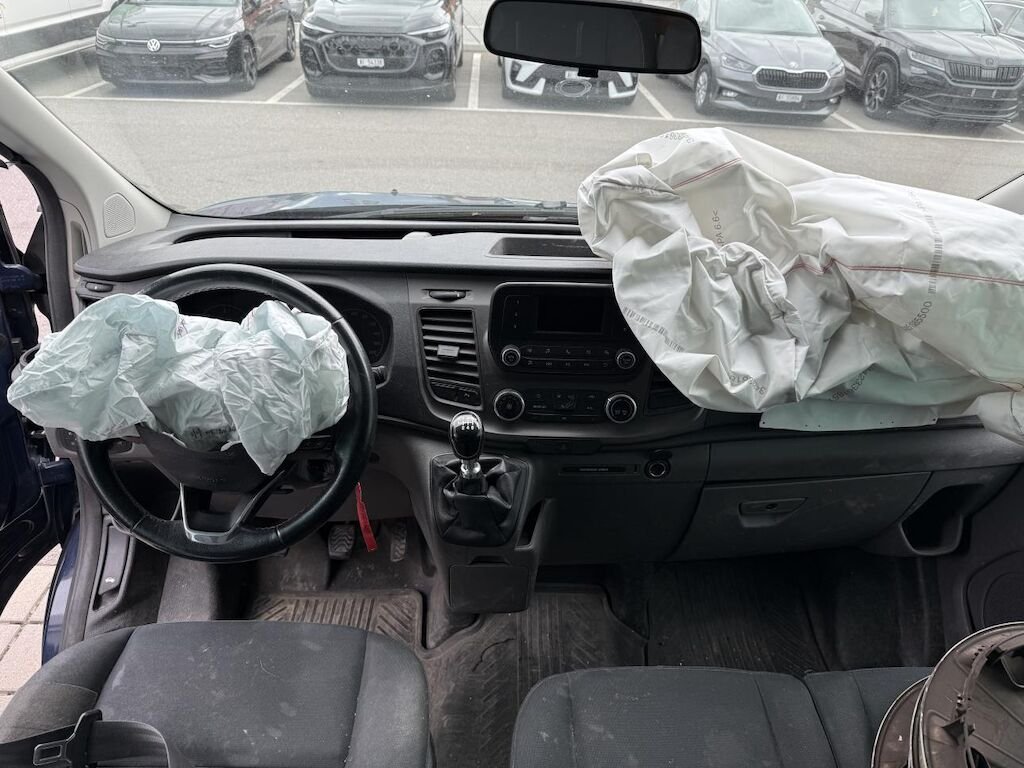 2019 Ford Transit Custom Van 300 L2 2.0 TDCi 130 Trend - Szwajcarska Dolina