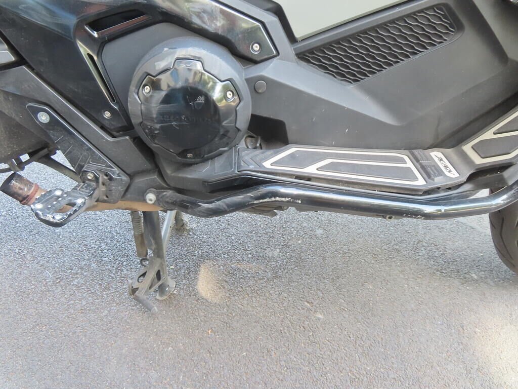 2022 HONDA X-ADV 750 - Szwajcarska Dolina