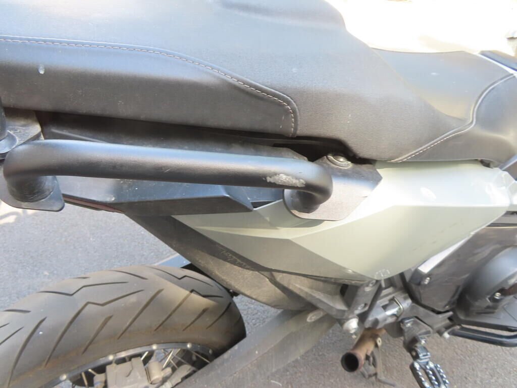 2022 HONDA X-ADV 750 - Szwajcarska Dolina