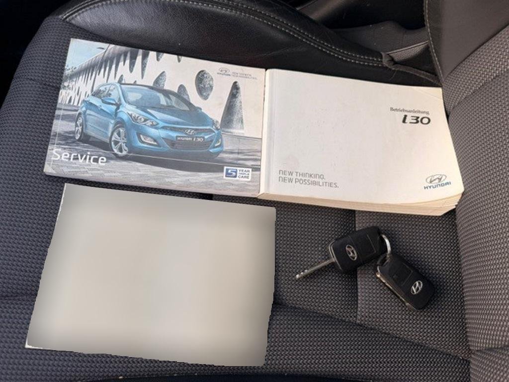 2012 Hyundai i30 GDI 1.6 1.6, 135 HP - Szwajcarska Dolina