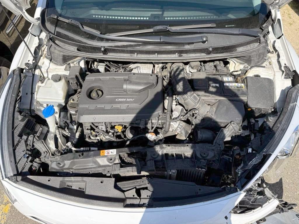 2015 Hyundai i30 i30 1.6 CRDI ISG 1.6, 136 HP - Szwajcarska Dolina