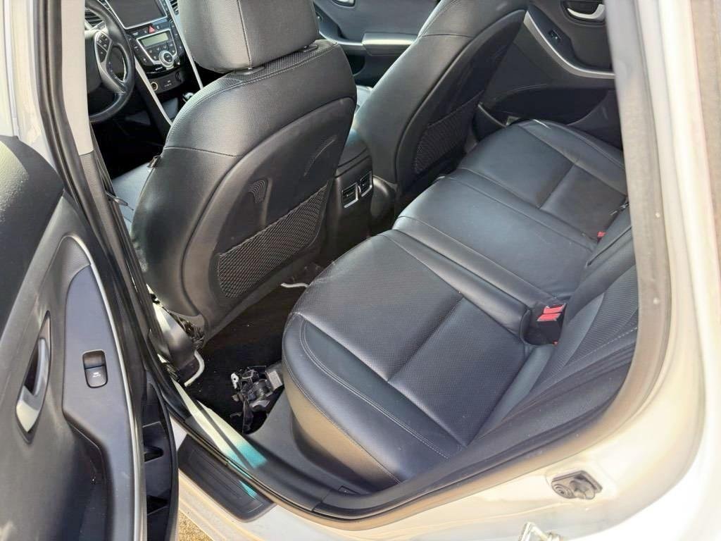 2015 Hyundai i30 i30 1.6 CRDI ISG 1.6, 136 HP - Szwajcarska Dolina