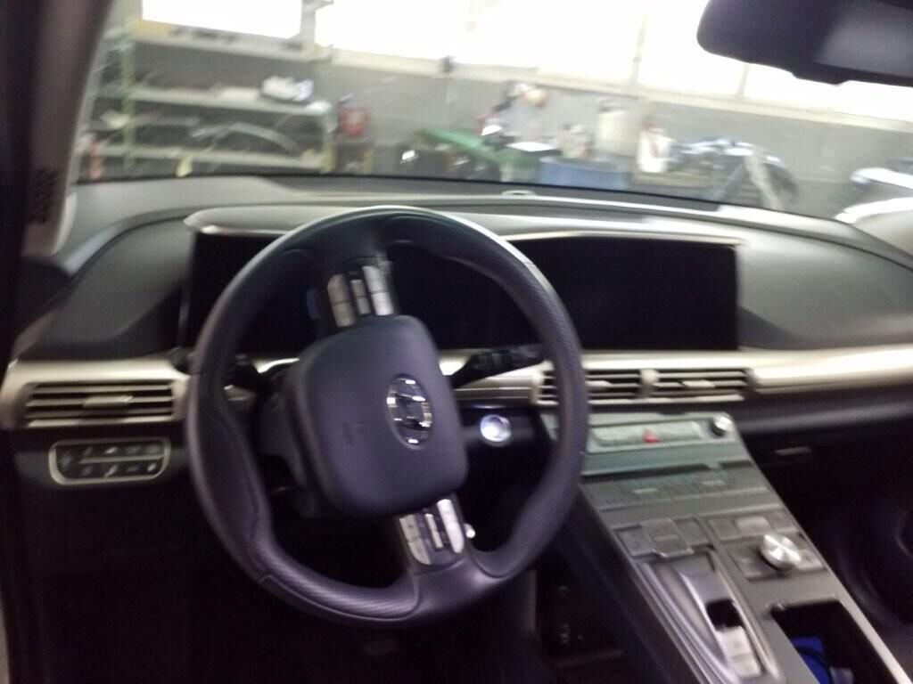 2022 HYUNDAI Nexo Fuel Cell Vertex - Szwajcarska Dolina