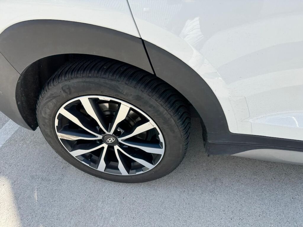 2018 Hyundai Tucson - Szwajcarska Dolina