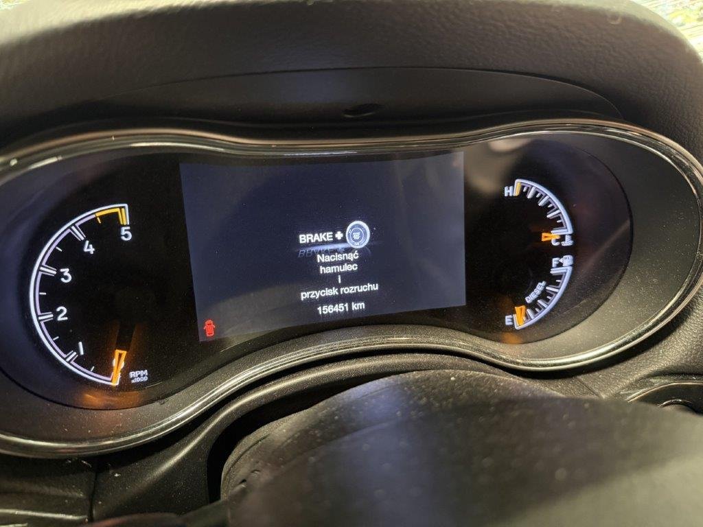 2017 JEEP Grand Cherokee 3.0 CRD 250 Trailhawk, 250 HP - Szwajcarska Dolina