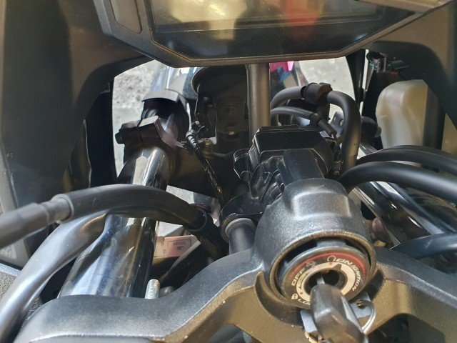 2025 Kawasaki NINJA 500 Moto - Szwajcarska Dolina