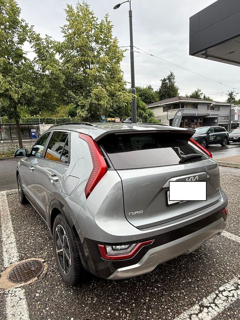 2022 KIA Niro 1.6 GDi Plug-in Hybrid Style - Szwajcarska Dolina