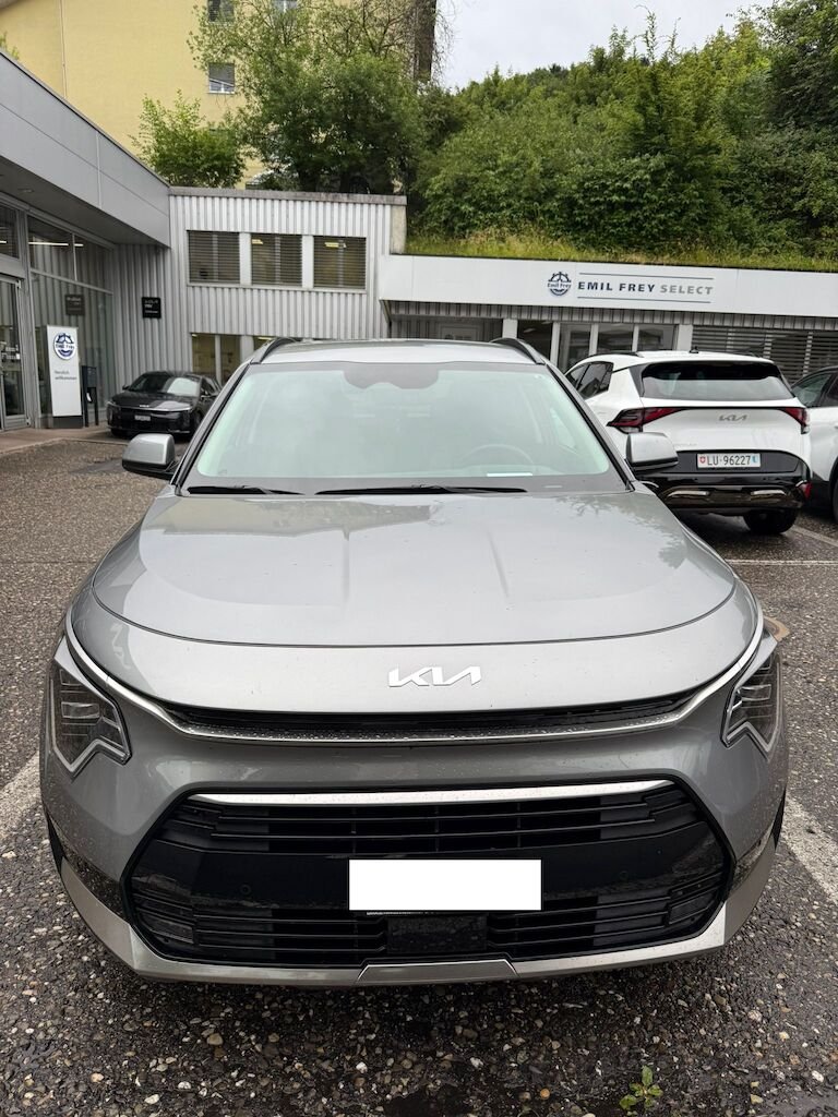2022 KIA Niro 1.6 GDi Plug-in Hybrid Style - Szwajcarska Dolina