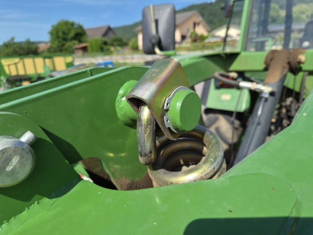 2015 Krone Easy Cut F 360 CV - Szwajcarska Dolina