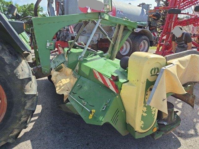 2015 Krone Easy Cut F 360 CV - Szwajcarska Dolina
