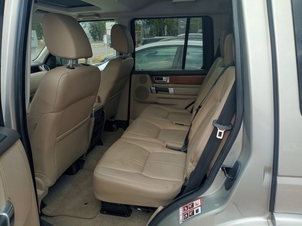 2016 Land Rover Discovery 3.0 SDV6 HSE - Szwajcarska Dolina
