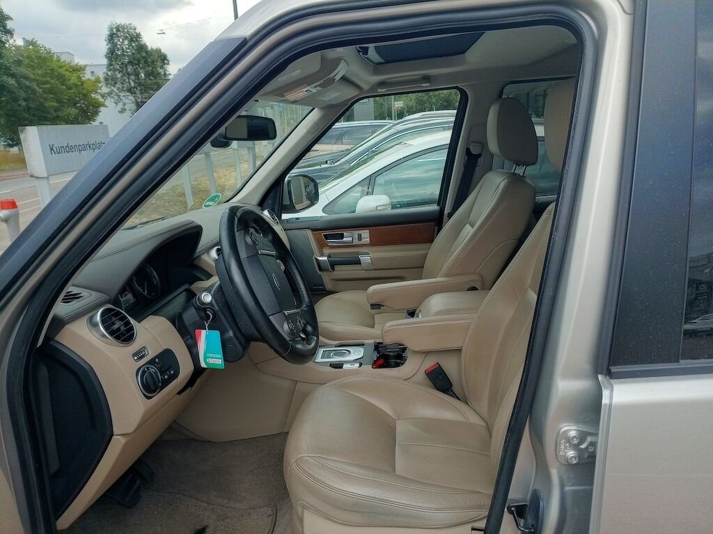 2016 Land Rover Discovery 3.0 SDV6 HSE - Szwajcarska Dolina