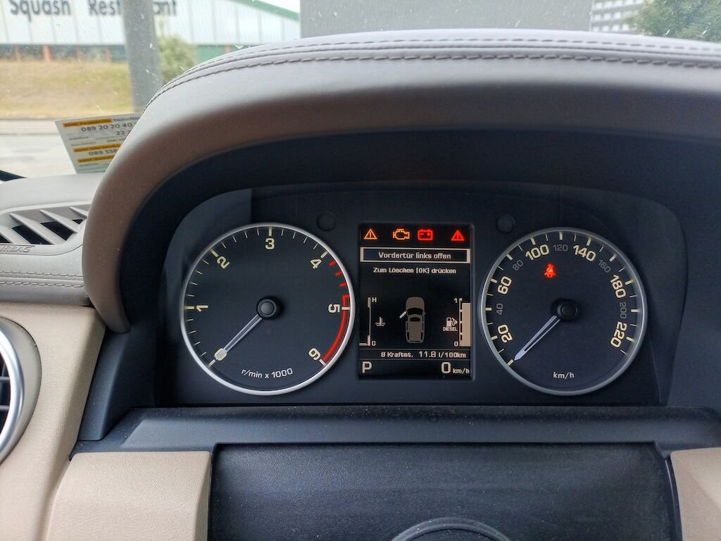 2016 Land Rover Discovery 3.0 SDV6 HSE - Szwajcarska Dolina