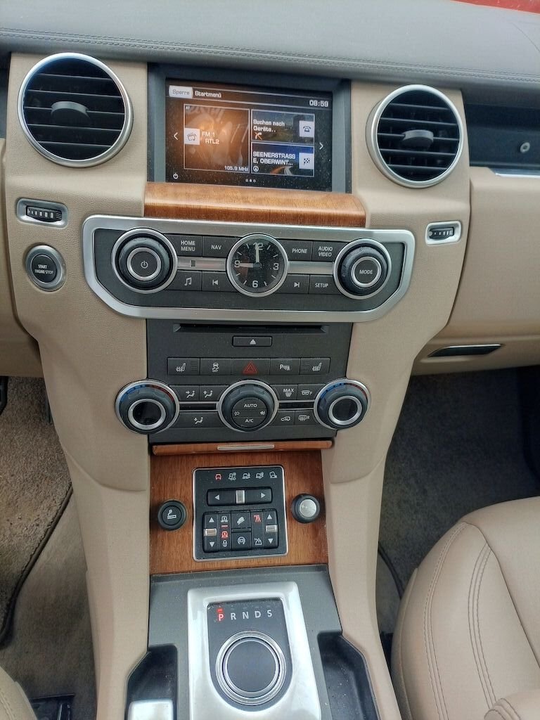 2016 Land Rover Discovery 3.0 SDV6 HSE - Szwajcarska Dolina