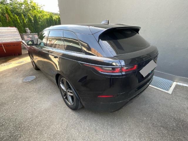 2018 Land Rover Range Rover Velar 3.0 D 300 R-Dynamic SE - Szwajcarska ...
