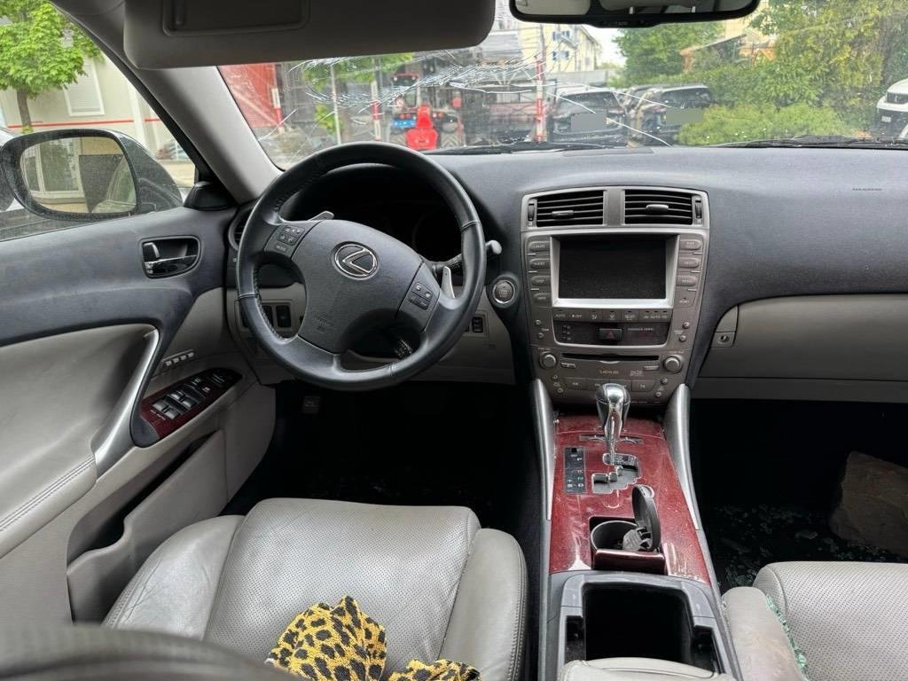 2007 Lexus IS 250, 207 HP - Szwajcarska Dolina