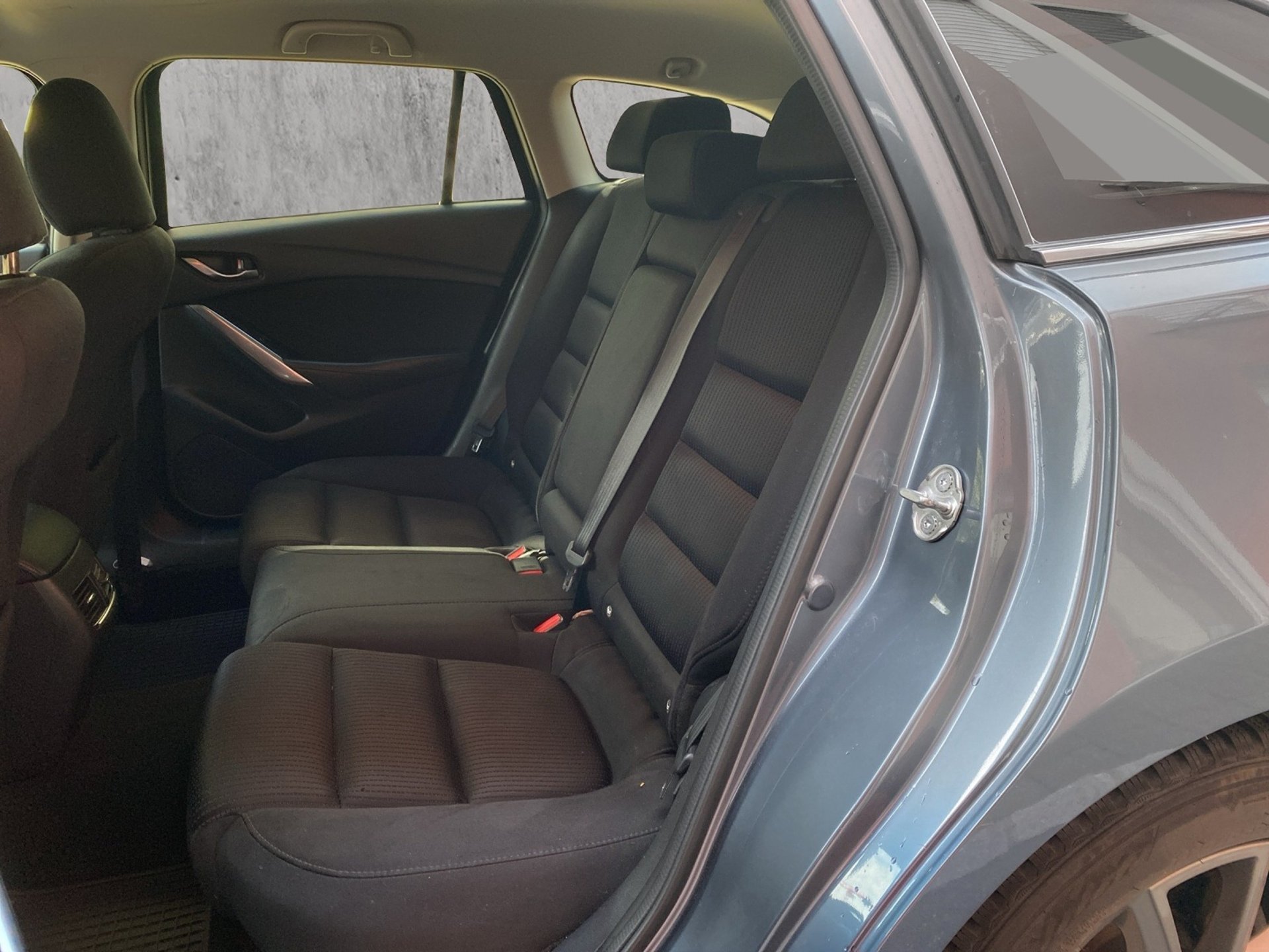 2016 MAZDA 6 D 150 SW AT - Szwajcarska Dolina