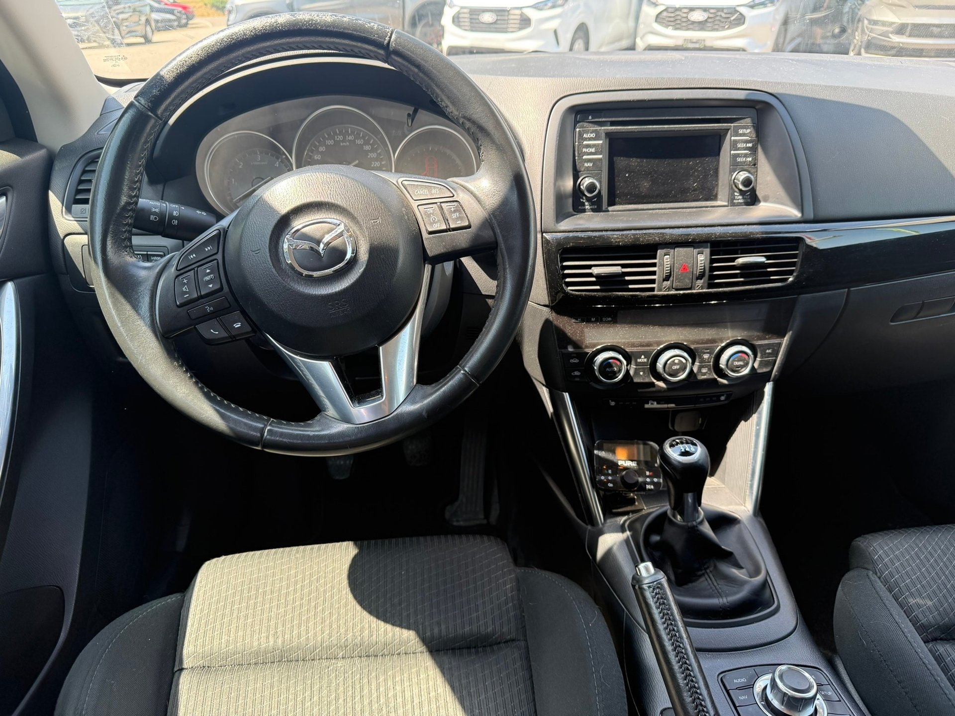 2014 MAZDA CX-5 DE AWD - Szwajcarska Dolina