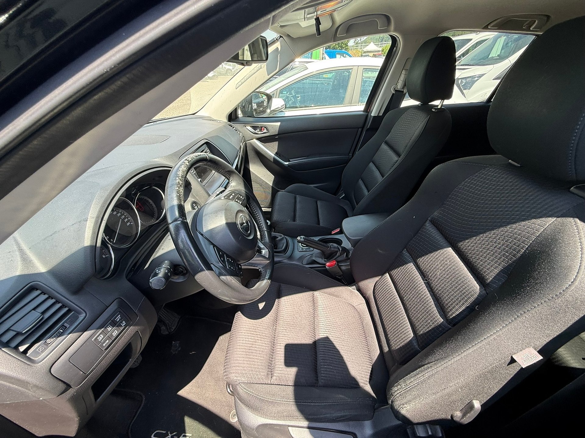 2014 MAZDA CX-5 DE AWD - Szwajcarska Dolina
