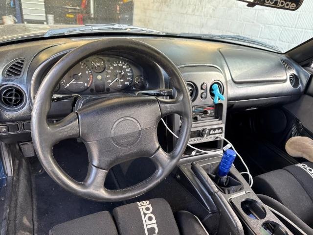 1997 Mazda MX-5 1.6i-16V - Szwajcarska Dolina