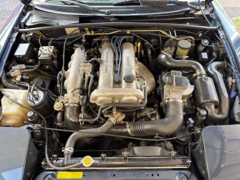1997 Mazda MX-5 1.6i-16V - Szwajcarska Dolina