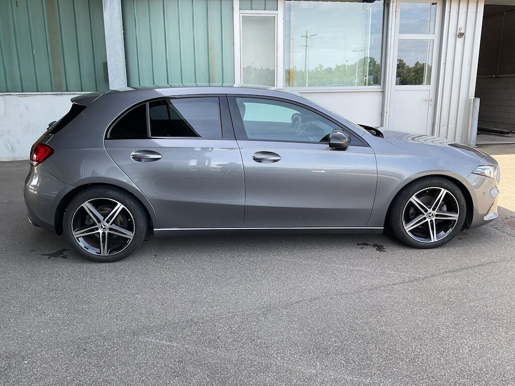 2021 MERCEDES-BENZ A 180 - Szwajcarska Dolina