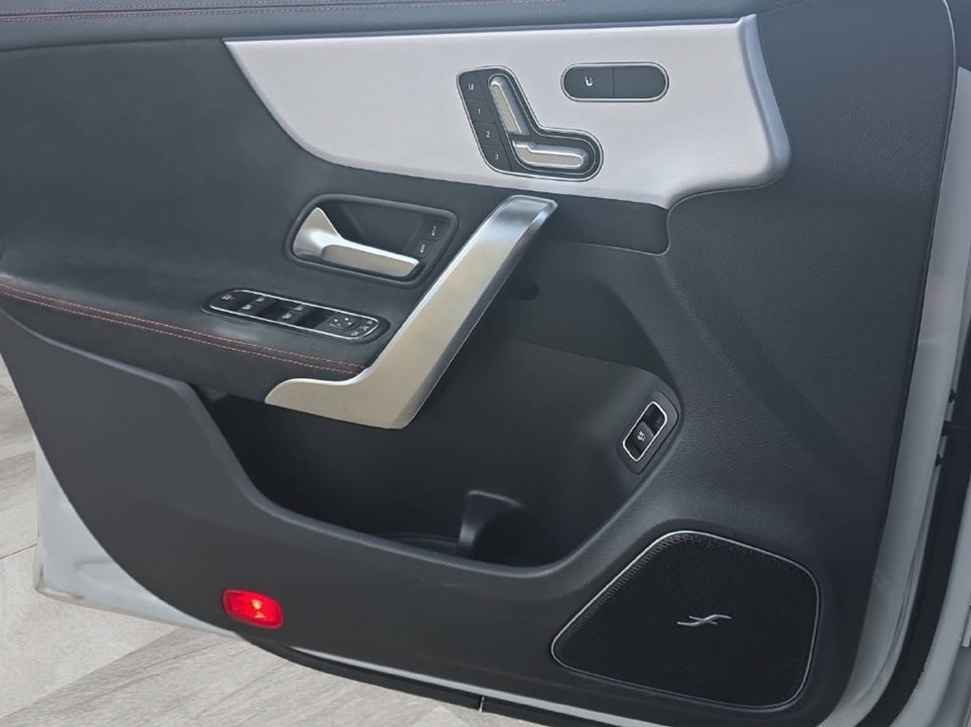 2020 MERCEDES-BENZ AMG CLA 45 S - Szwajcarska Dolina