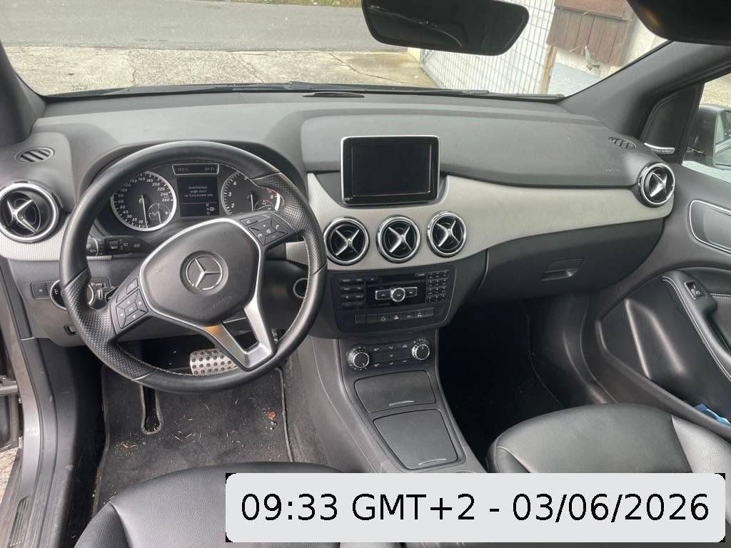2012 Mercedes-Benz B 200 , 156 HP - Szwajcarska Dolina