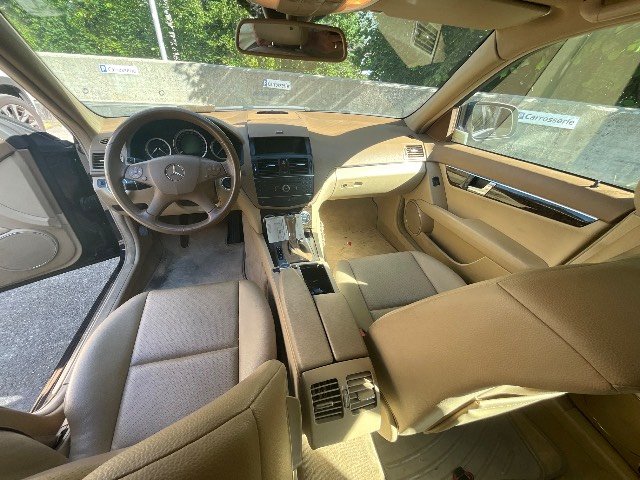 2008 Mercedes-Benz C 180 Compresseur, 156 HP - Szwajcarska Dolina