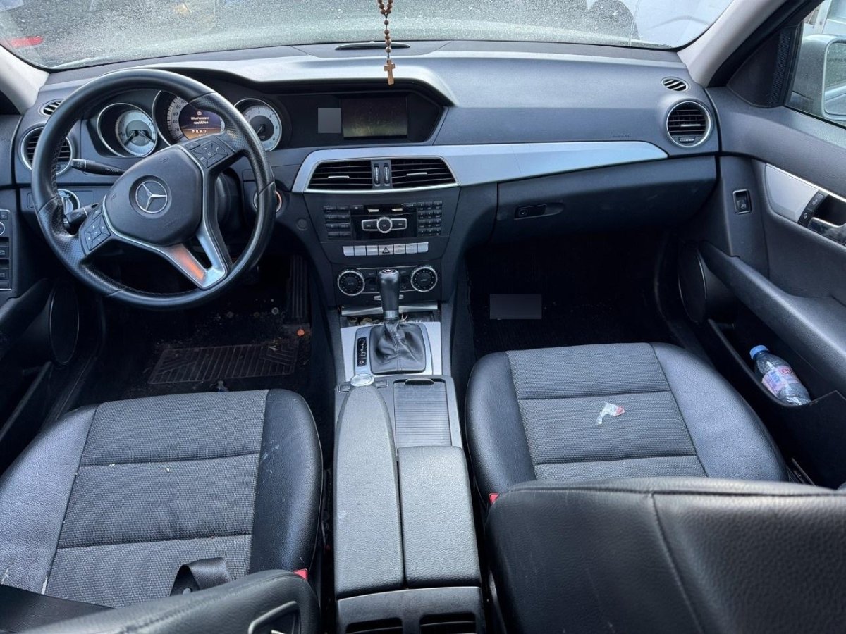 2012 Mercedes-Benz C 220 CDI BlueEFFICIENCY , 170 HP - Szwajcarska Dolina