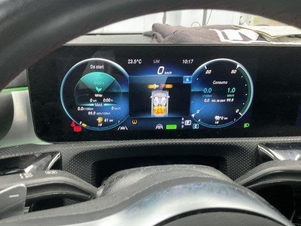 2023 Mercedes-Benz CLA 250 e AMG Line, 160 HP - Szwajcarska Dolina