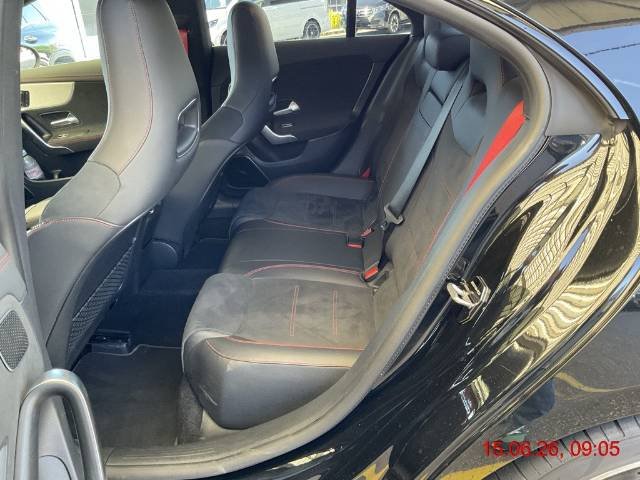 2020 Mercedes-Benz CLA 35 AMG 4MATIC, 306 HP - Szwajcarska Dolina