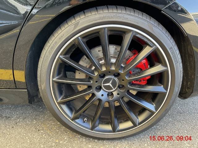 2020 Mercedes-Benz CLA 35 AMG 4MATIC, 306 HP - Szwajcarska Dolina